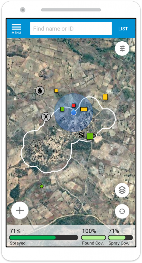 Screenshots – OpenSRP